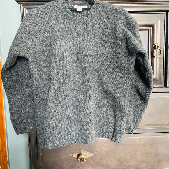 J. Crew | Sweaters | Vintage Womens J Crew Wool Sweater | Poshmark